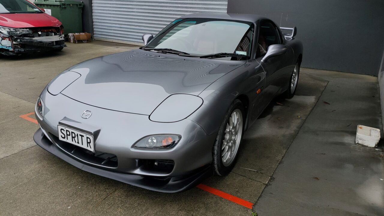 Gallery - Burkes Metalworks - Custom Car Builders NZ